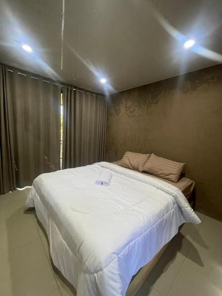 Villa Napoleon Dieng -