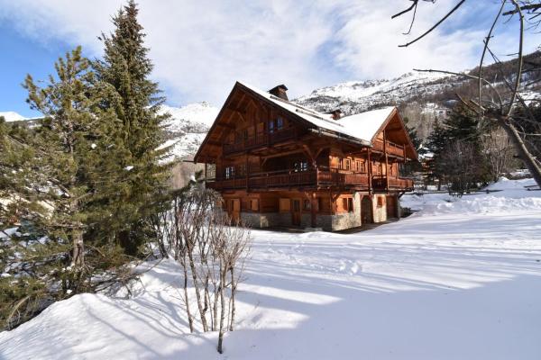 Le Chalet L'harmonie - Pierres D'histoire - Vallouise