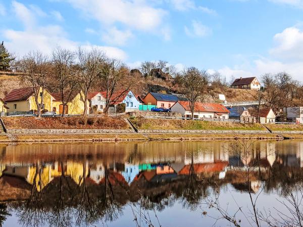 Holiday Home Vltava By Interhome - Czech Republic