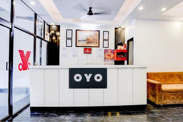 Hotel O Sagar Presidency - Ghaziabad