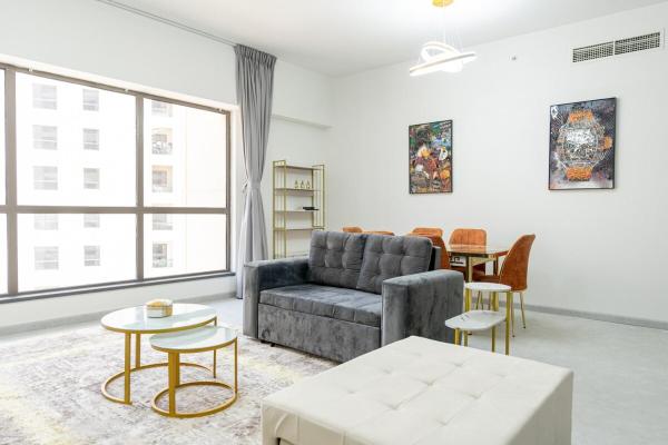 Nasma Luxury Stays - Jacuzzi Dreams 1 Br In Jumeirah - Dubai Marina