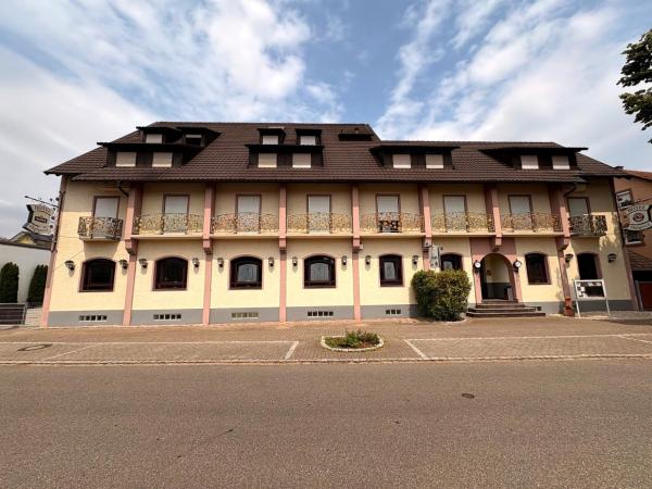 Hotel Rebstock - Rhinau
