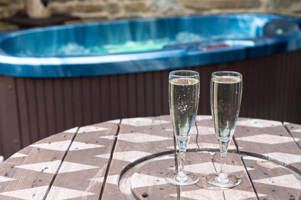 The Granary With Hot Tub - 2 Miles From Skipton - Skipton
