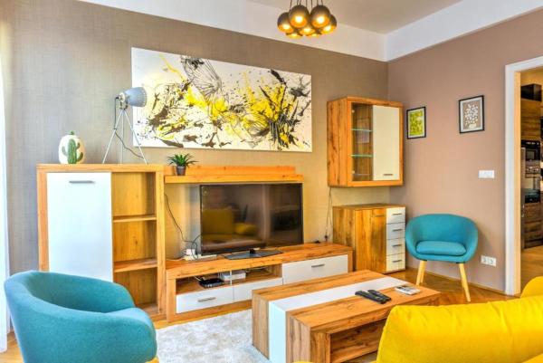 City Central Apartments - Budapest