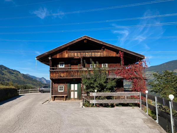 Berghaus Wiesegg - Uriges Tiroler - Zillertal