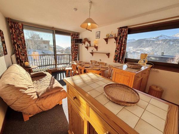 Appartement Familial 3 Pièces à Notre-dame-de-bellecombe - 8 Personnes - Hauteluce - Les Saisies