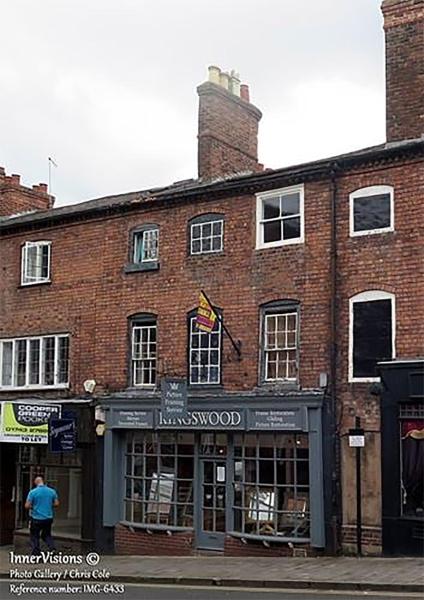 St John's Hill Apartments - Shrewsbury