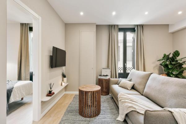 Acciaroli - 2 Bedrooms And Terrace In Ciutat Vella - La Barceloneta
