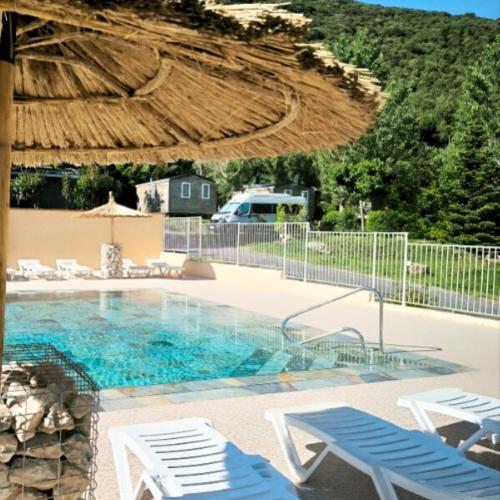 Aloha Camping Club - Le Boulou