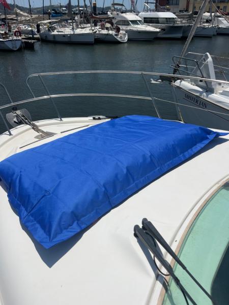 Sea Bloom Ii - Night In A Fancy Speedboat - Almada