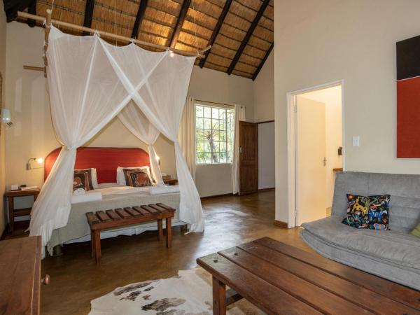 Seringa Lodge & Safaris - White River