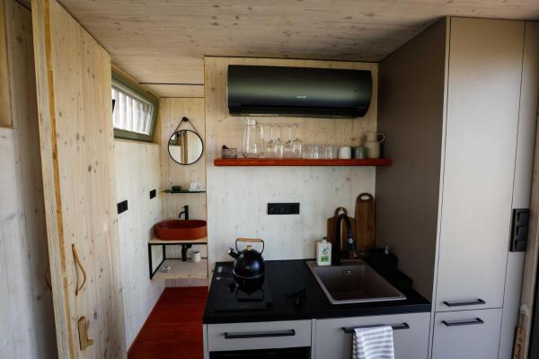 Glamping Jezeroooo - Prague