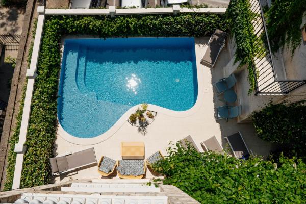 Apartments Captain's Villa - Montenegro