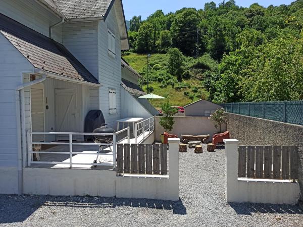 Chalet Le Palas - 6 à 10 Pers. - Laruns