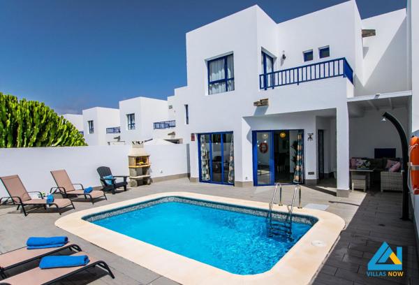 224 - Casa Gecko By Villas Now Ltd - Playa Blanca