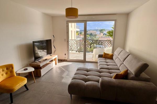 Charming 3 Rooms Located In Le Cannet Near Cannes - Le Cannet