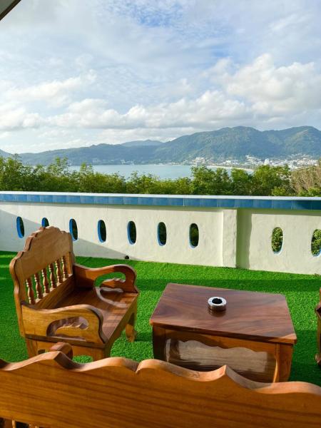 Villa Seaview Patong - Pa Tong