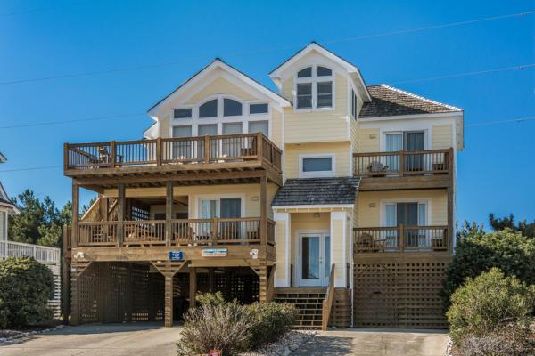 The Sandcastle By The Sea - Nags Head, NC