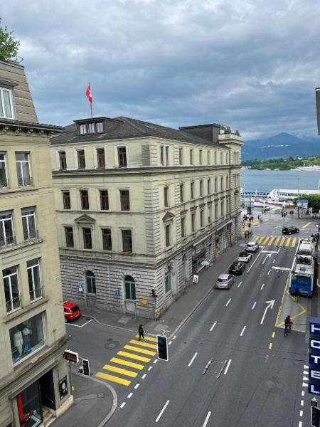 Downtown Apartments, Lucerne Lake, New - Self Checkin - Weggis