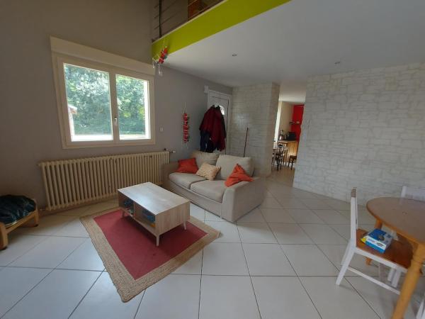 Maison De Gare, 6 à 8 Personnes - Les Herbiers