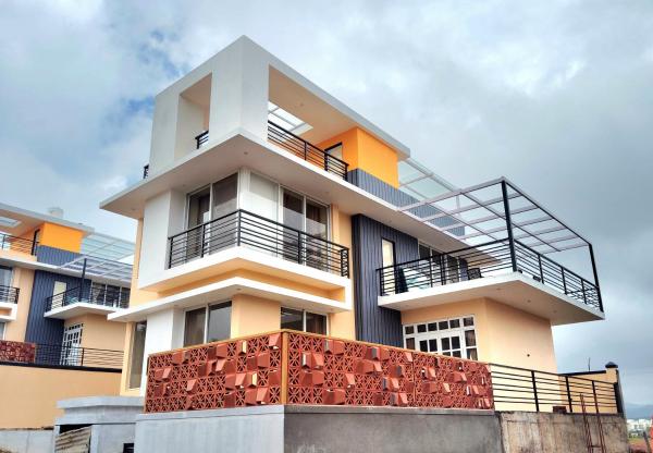 Royal Meadows Igatpuri Private Pool Villa H - Igatpuri