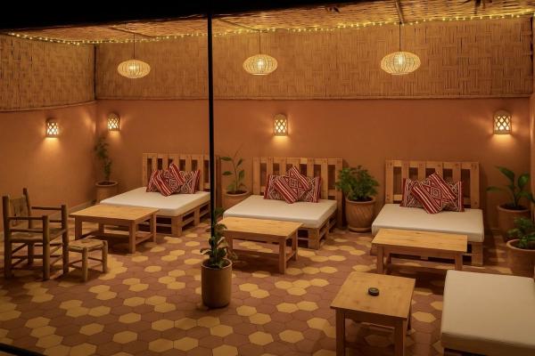 Hotel Sahara - Morocco