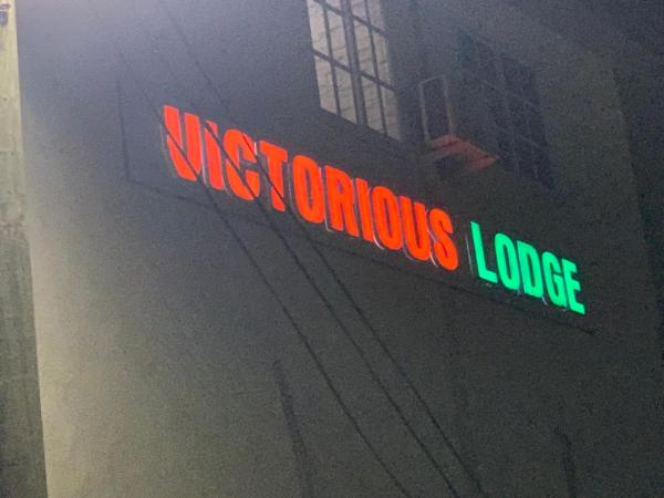 Victorious Lodge - Kumasi