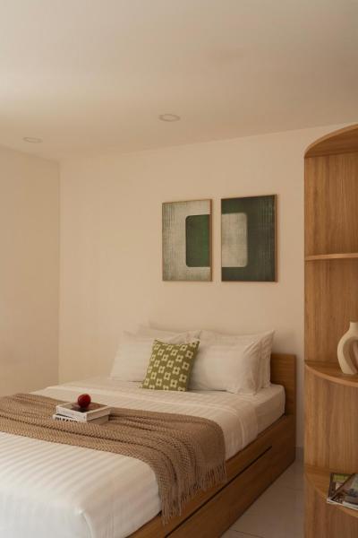 Cozy View Apt D3 Center Bright & Minimalist - Phú Nhuận