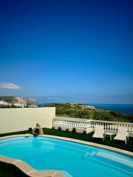 Sea View Suite With Balcony And Pool - Praia Da Luz - Lagos