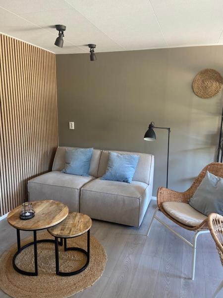 Het Paalhoofd 3 Personen - Dombourg