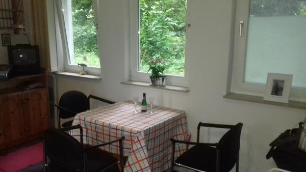 Simple Mini- Apartment City Park - Wismar