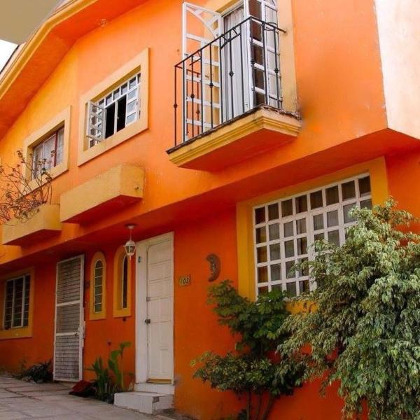 Buap Cu Casa Nopal - Puebla