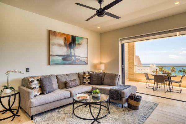 3 Priv Apt Gpo 16 Px Vista Mar - Baja California