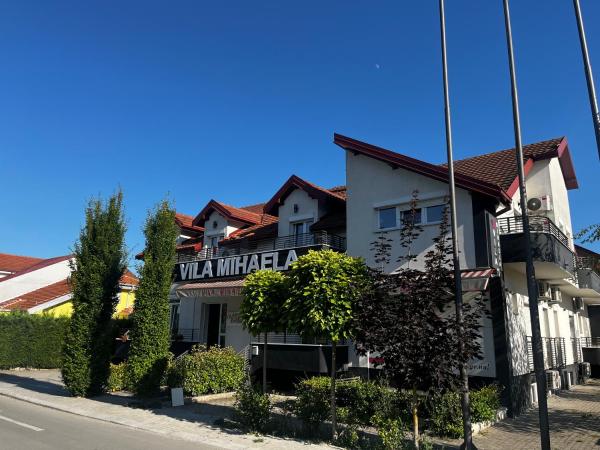 Vilamihaela - Skopje