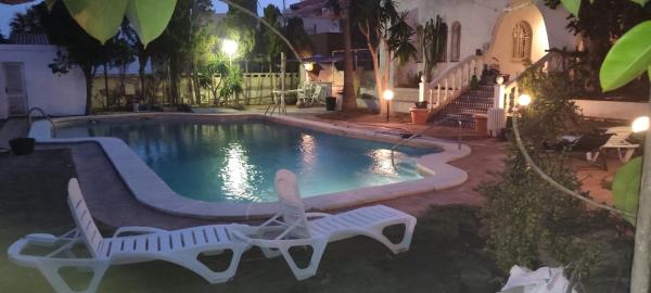 Villas Pdzulueta - Roquetas de Mar