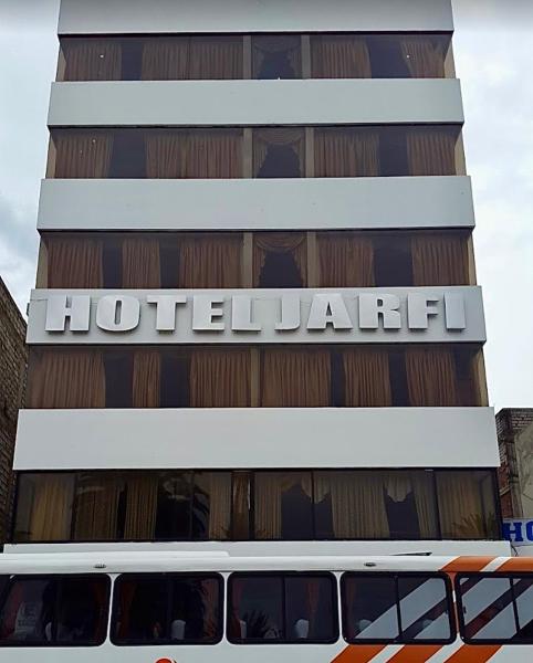 Hotel Jarfi - Salcedo