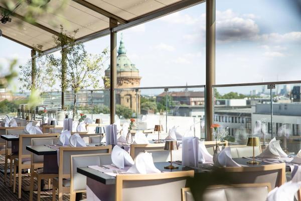 Radisson Blu Hotel, Mannheim - Ludwigshafen