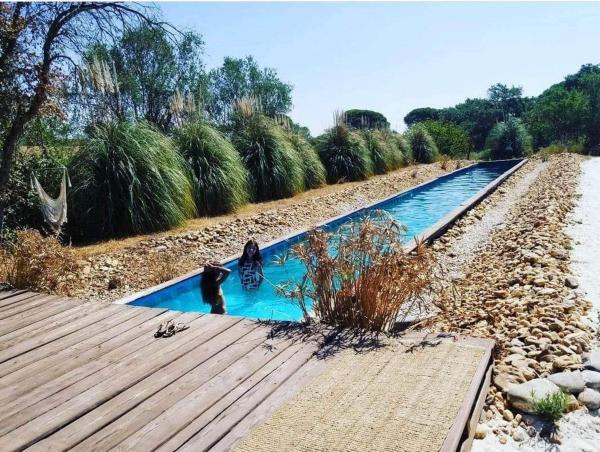 Sublim'ecolodge Lux - Portugal