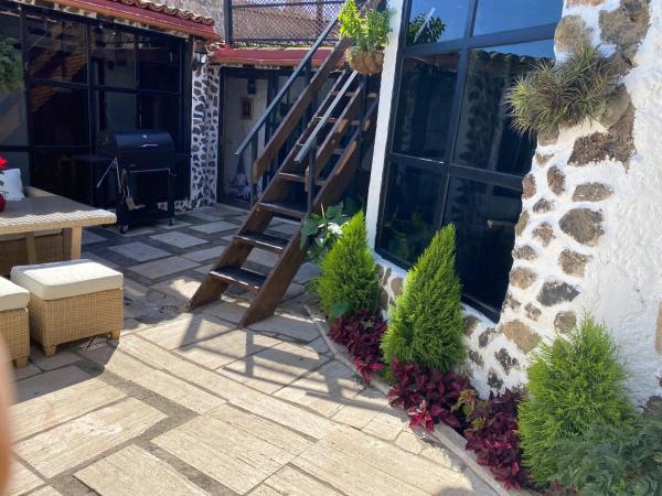 Casa Mara Casa Rural Con Terraza, Barbacoa Y Vistas Al Teide - Santiago del Teide