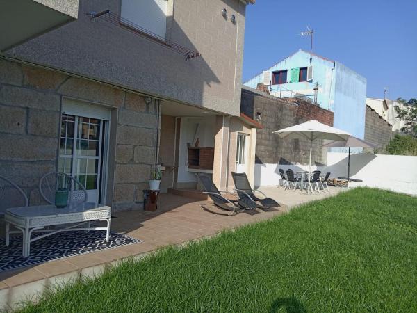 Casa O Vento - Villagarcía de Arosa