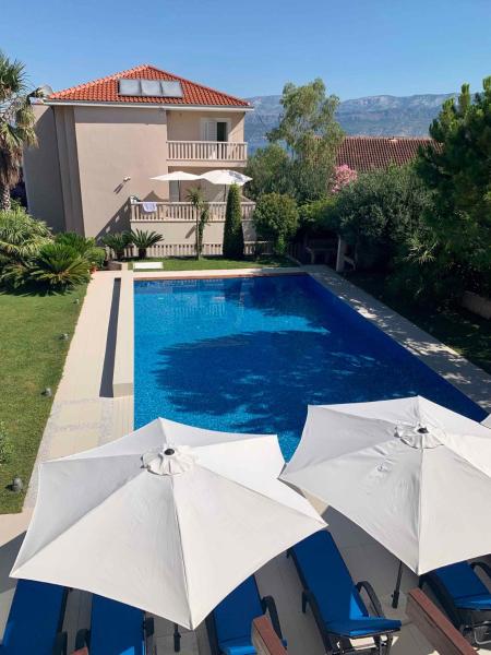 Apartments In Podstire - Insel Brac 42460 - Supetar