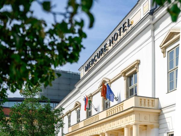 Mercure Szekesfehervar Magyar Kiraly - Székesfehérvár