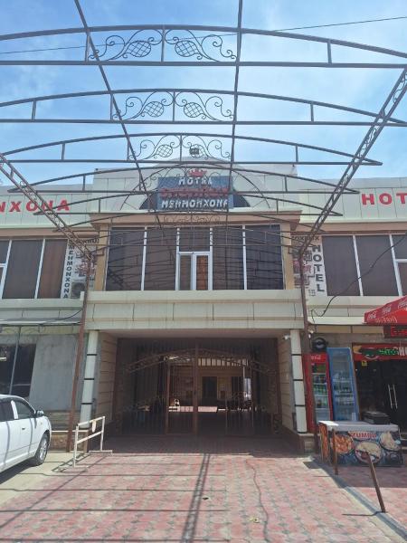 Shohruh Hotel - Ouzbékistan