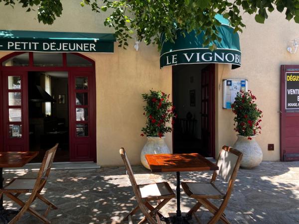 Hotel Du Vignoble - Borgo