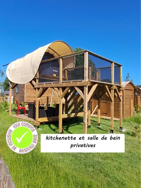 Domaine Le Jardin De Séraphine - Saint-Valery-en-Caux