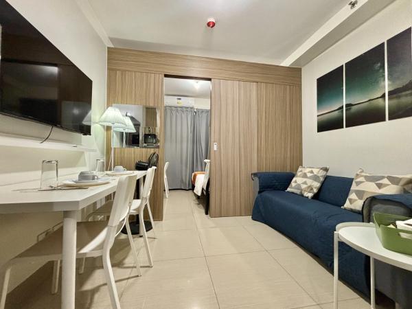 New Oasis Staycation - Metro Manila