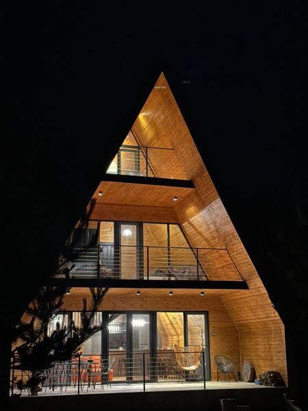 Wild Escape Racha - Georgien