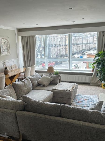 Duplex - City Centre 4-bed Retreat - Leith