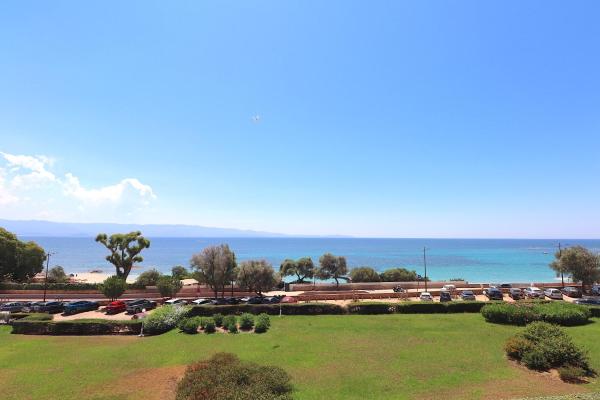 Aria Marina Duplex Vue Mer Route Des Sanguinaires, Plage à 50m, Parking Gratuit, 4 Pers - Ajaccio