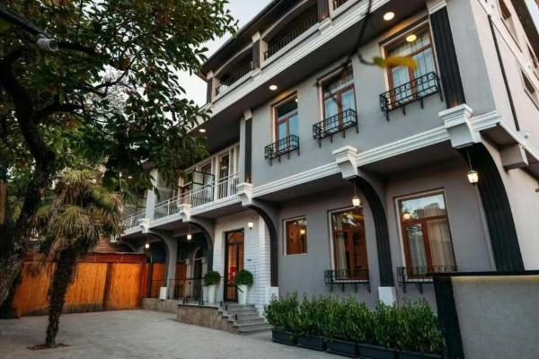 Tianxi Guoji Hotel - Tbilisi